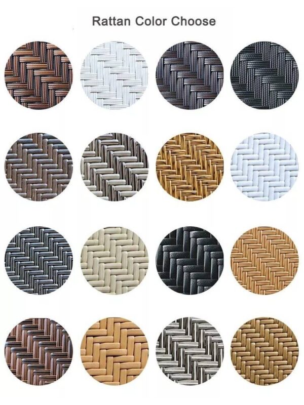 RATTAN MATERIAL - Hoang Viet Furniture